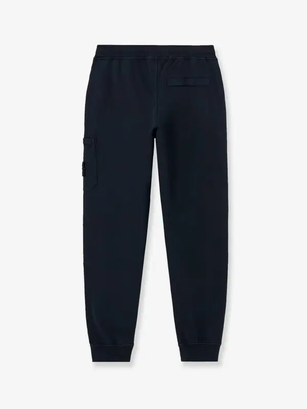 Stone Island Cotton Trousers