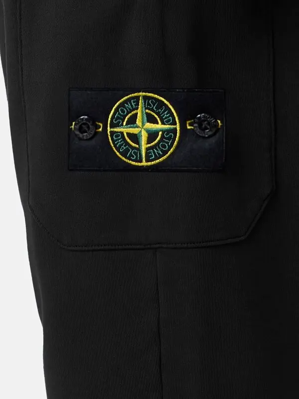 Stone Island Cotton Trousers