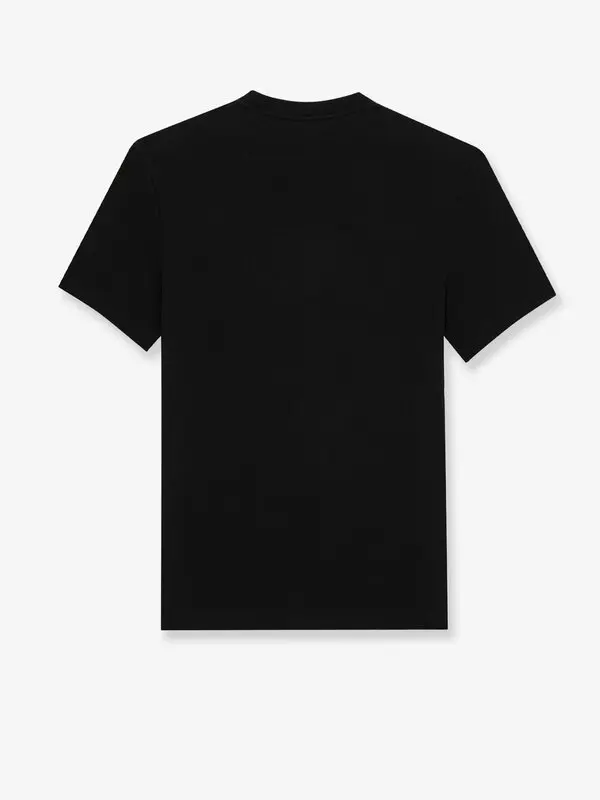 Saint Laurent Cassandre Certified Cotton Tshirt