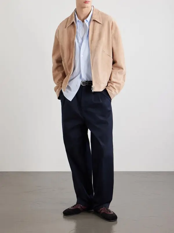 FRAME Cotton-poplin Shirt