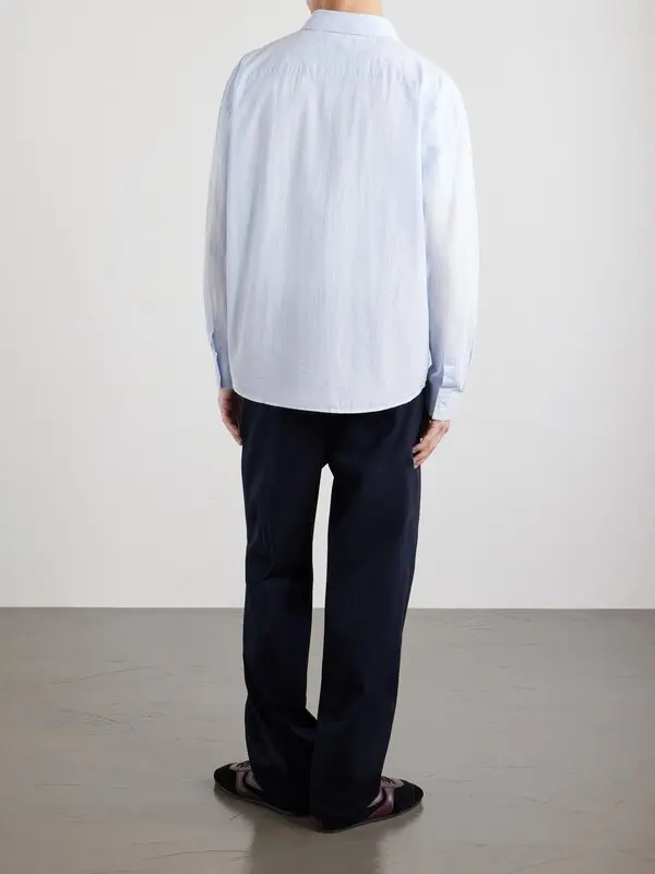 FRAME Cotton-poplin Shirt