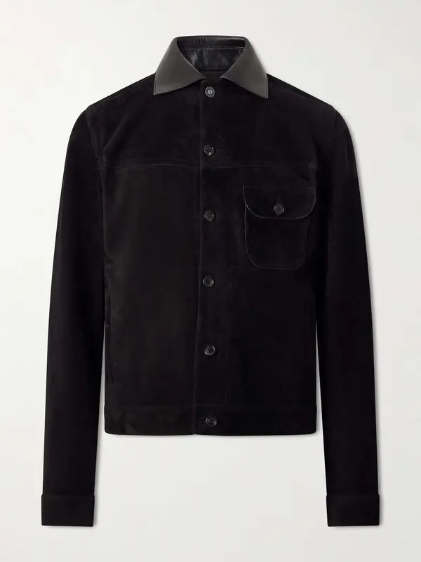 Givenchy Leather Jacket