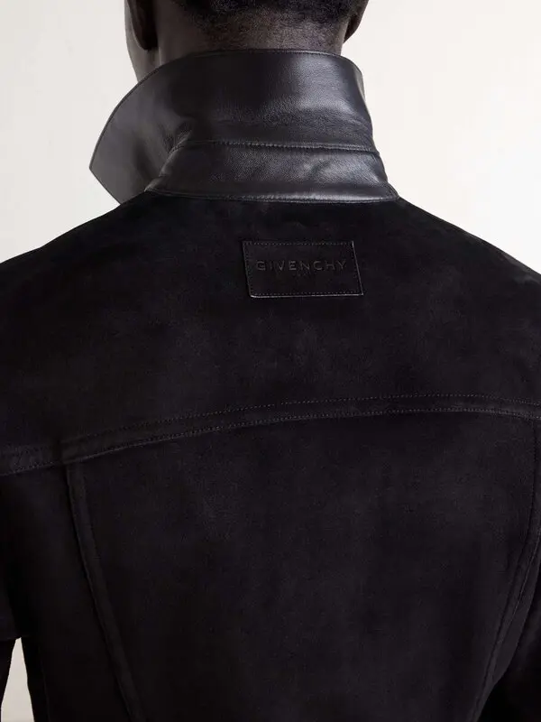 Givenchy Leather Jacket