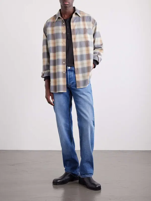 A.p.c. Straight-leg Jeans