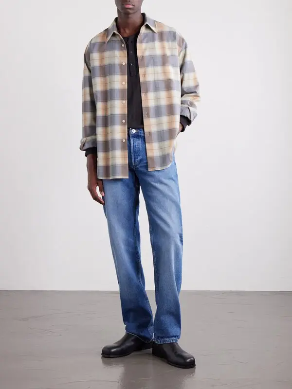 A.p.c. Straight-leg Jeans