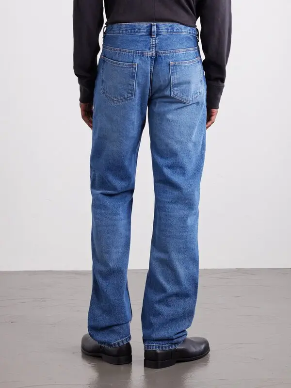 A.p.c. Straight-leg Jeans