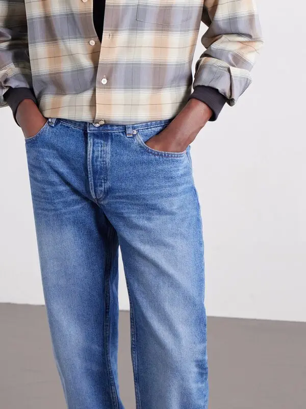A.p.c. Straight-leg Jeans