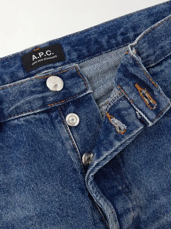A.p.c. Straight-leg Jeans