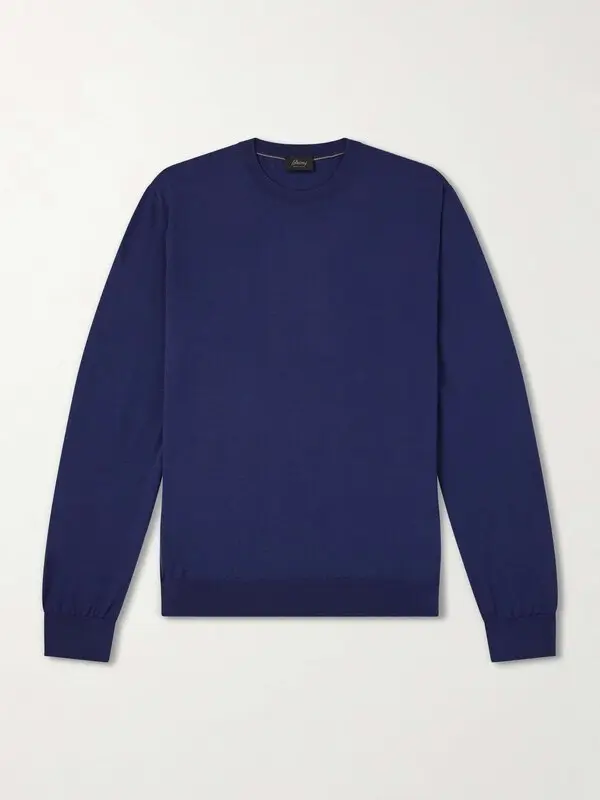 Brioni Wool Sweater