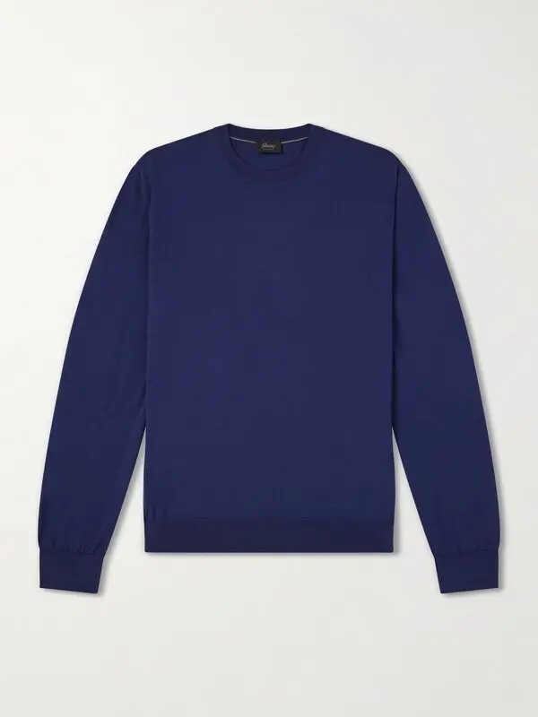 Brioni Wool Sweater