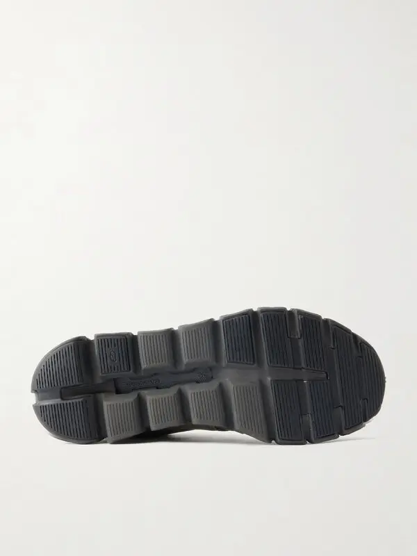 On 6 Wp Waterproof Stretch-knit Sneakers