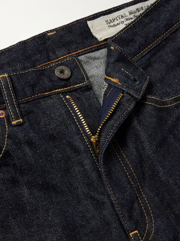 Kapital Okabello Flared Jeans