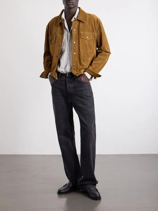 JEANERICA Vega Straight-leg Jeans
