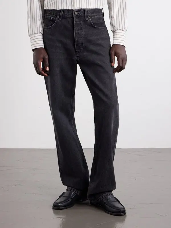 JEANERICA Vega Straight-leg Jeans