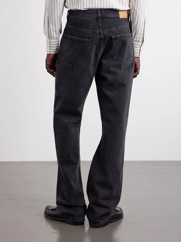 JEANERICA Vega Straight-leg Jeans