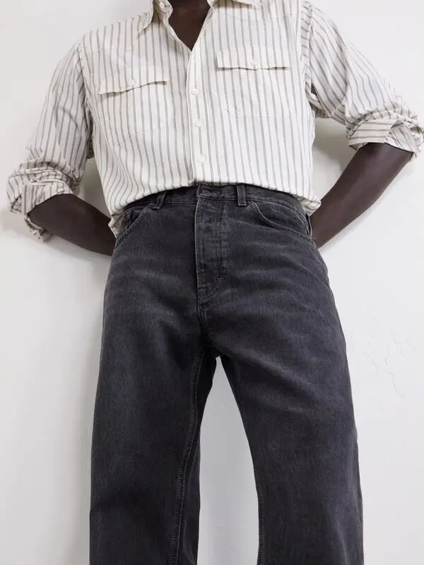 JEANERICA Vega Straight-leg Jeans