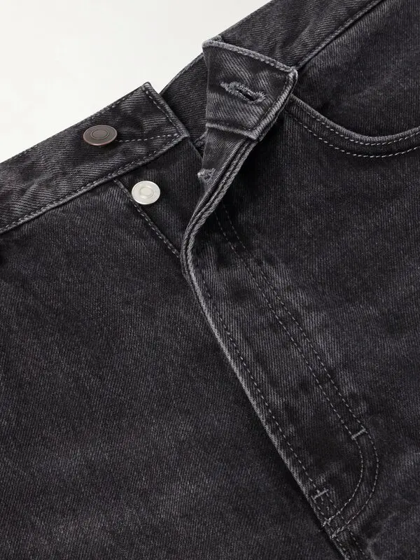 JEANERICA Vega Straight-leg Jeans