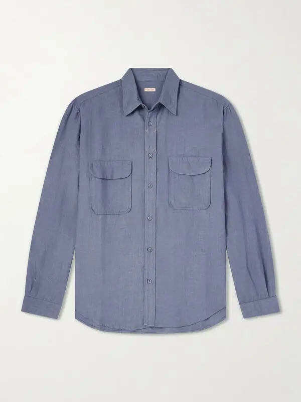 Kapital Linen Shirt