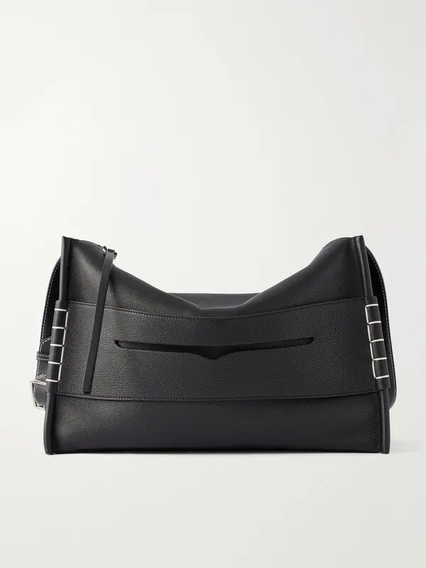 JW Anderson Leather Messenger Bag
