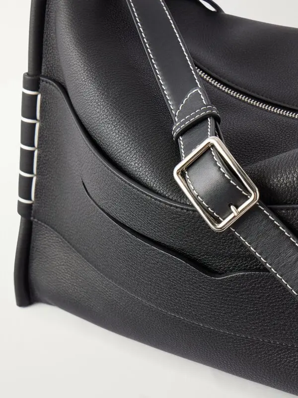 JW Anderson Leather Messenger Bag