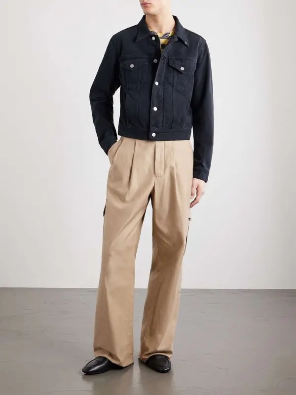 Celine Denim Trucker Jacket