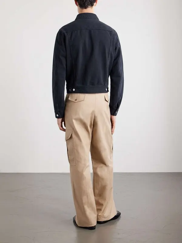 Celine Denim Trucker Jacket