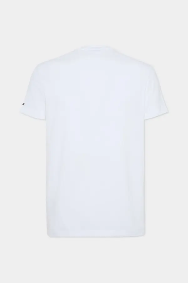 Dsquared2 Basic T-shirt Twin Pack - White