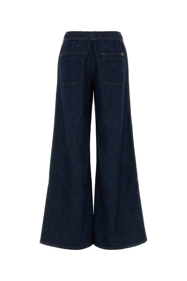 Seven For All Mankind Stretch Denim Utility Jeans