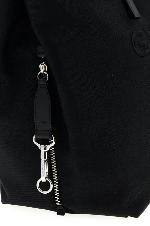 Givenchy Canvas Cargo Shopping Bag
