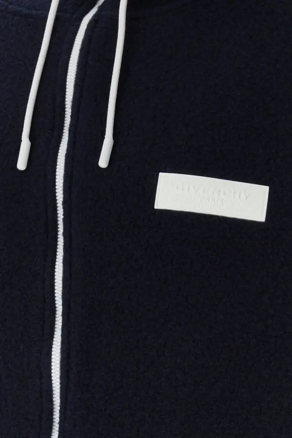 Givenchy Dark Wool Jacket