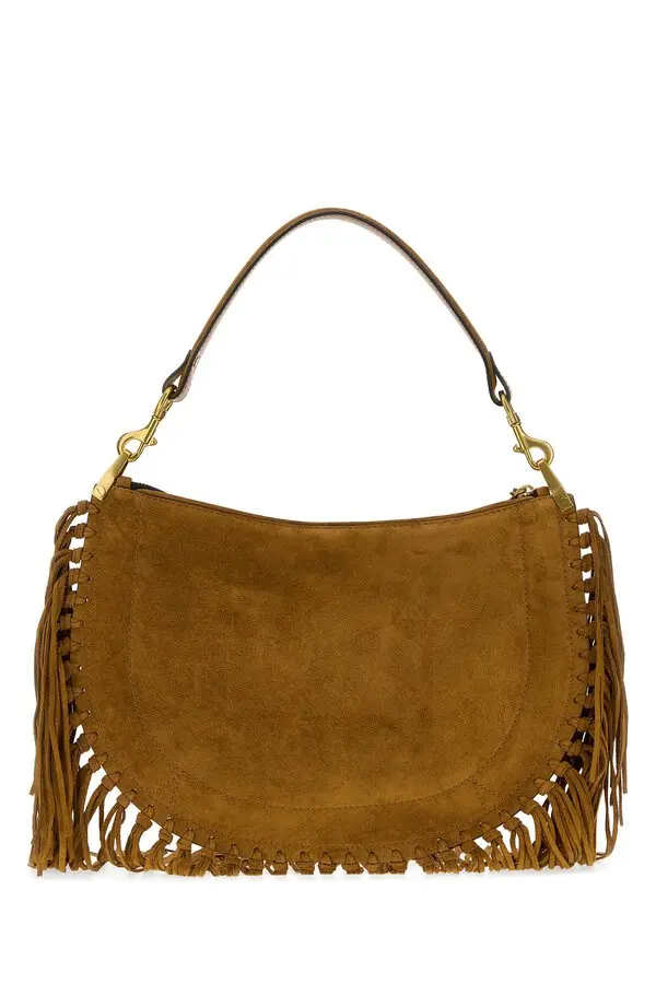 Isabel Marant Étoile Suede Oskan Shoulder Bag