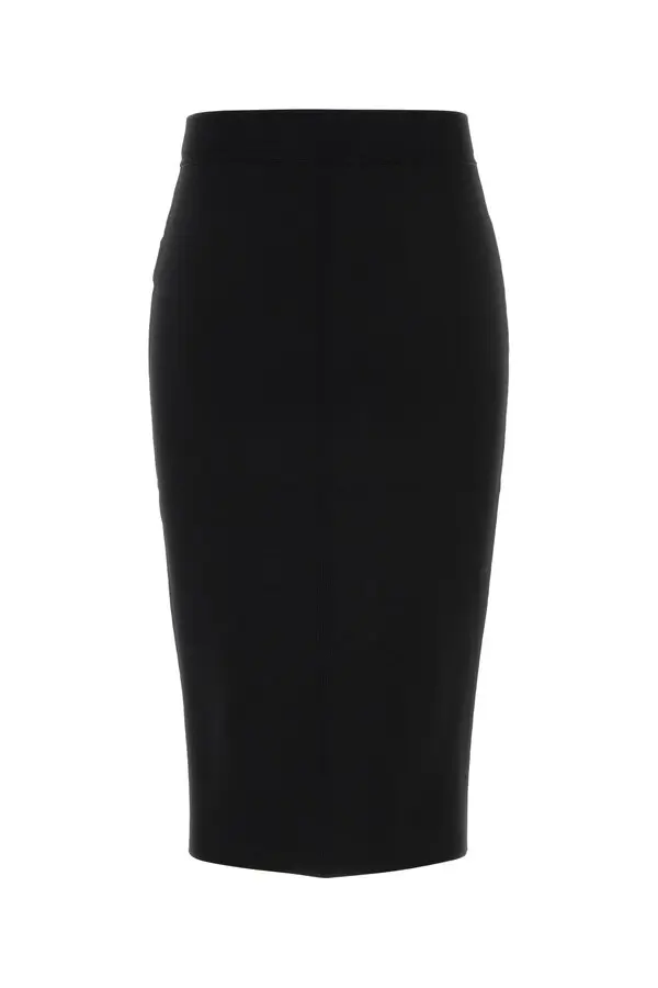 TOM FORD Stretch Viscose Blend Skirt