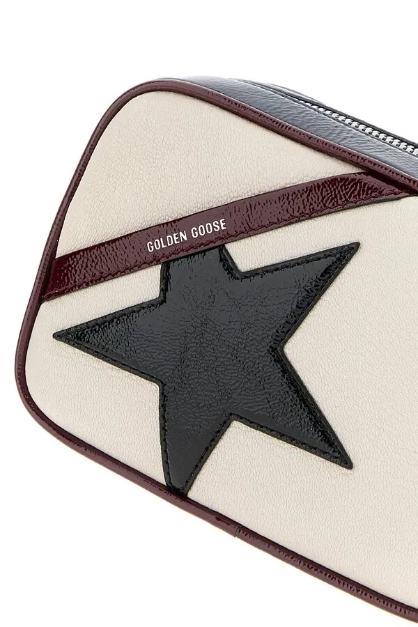 GOLDEN GOOSE Mini Star Crossbody Bag
