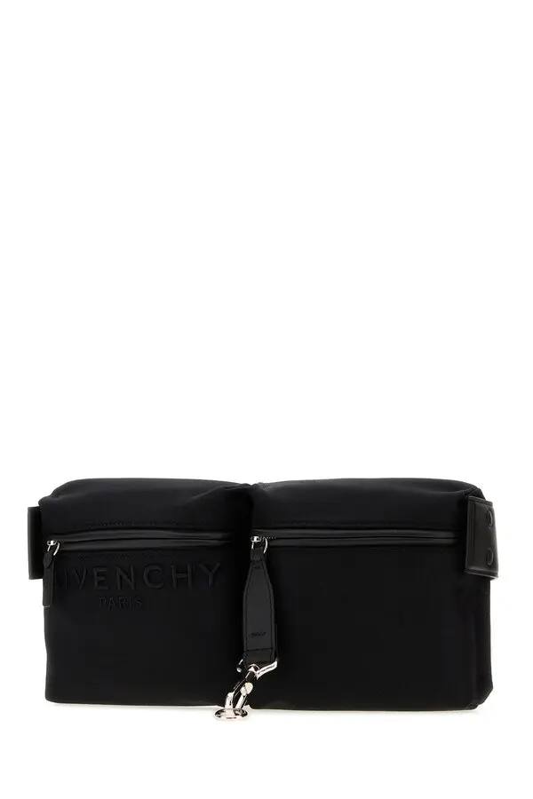 Givenchy Canvas Cargo Belt Bag