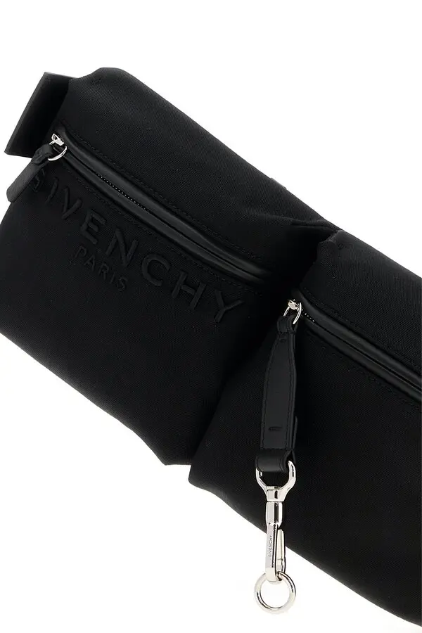 Givenchy Canvas Cargo Belt Bag