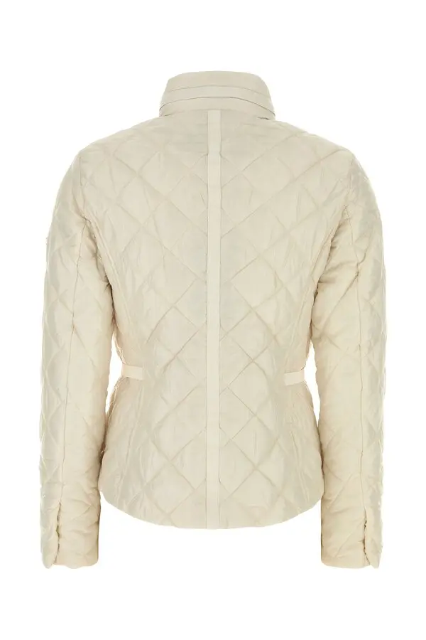 Michael Kors Ivory Polyester Jacket