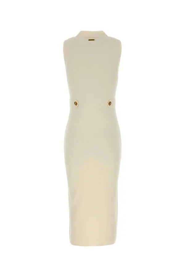 Michael Kors Cream Knit Dress