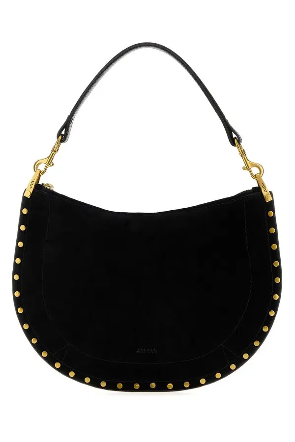 Isabel Marant Étoile Suede Oskan Shoulder Bag