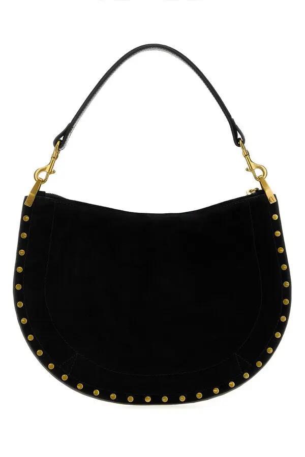 Isabel Marant Étoile Suede Oskan Shoulder Bag