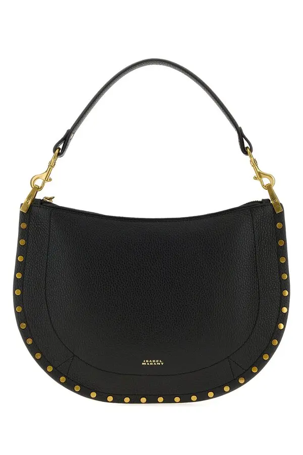 Isabel Marant Étoile Oskan Shoulder Bag - Black