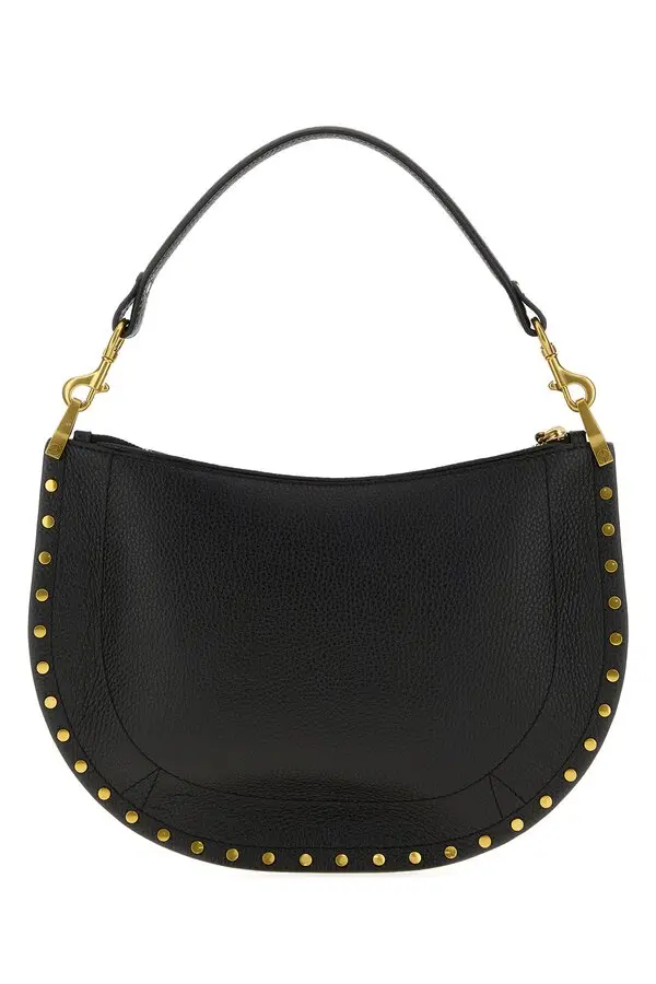 Isabel Marant Étoile Oskan Shoulder Bag - Black