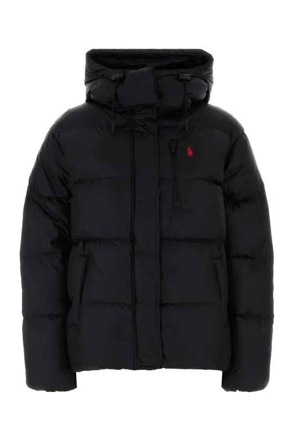 Polo Ralph Lauren Nylon Down Jacket