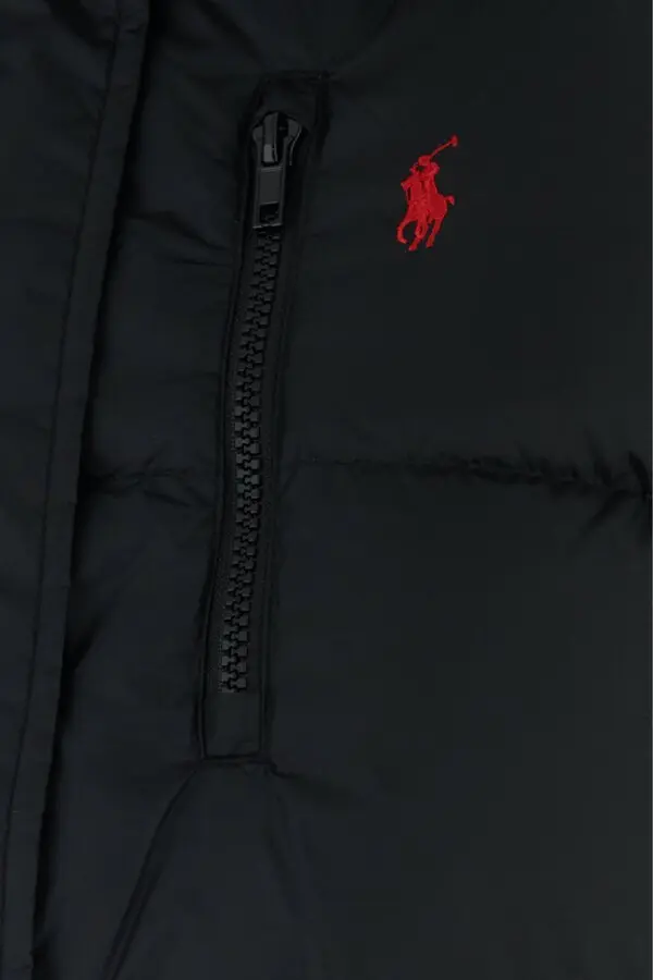 Polo Ralph Lauren Nylon Down Jacket