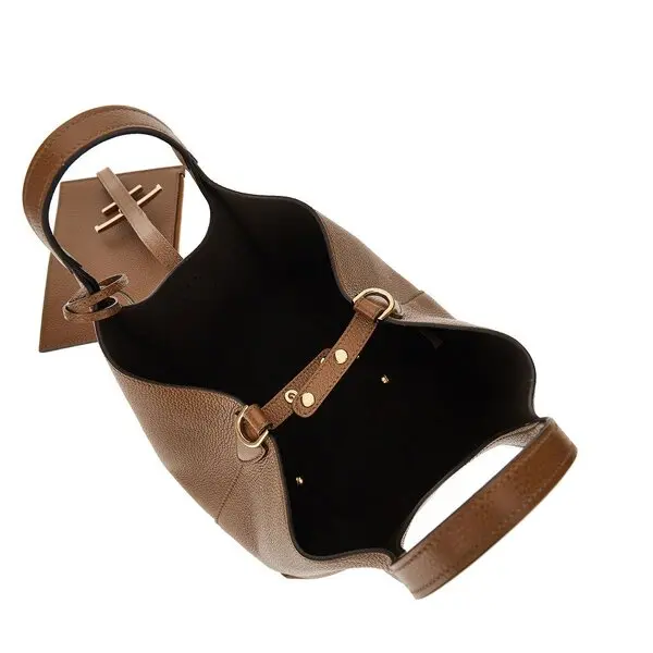 TOD'S Mini 't Timeless' Shopping Bag