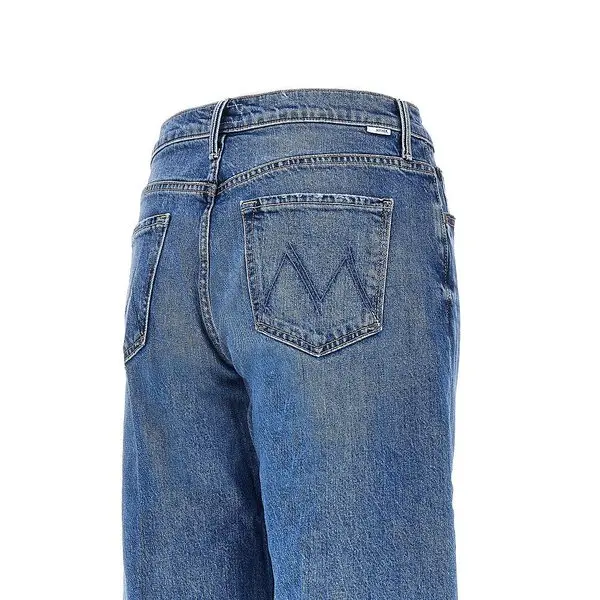 MOTHER Maven Flood' Denim Jeans