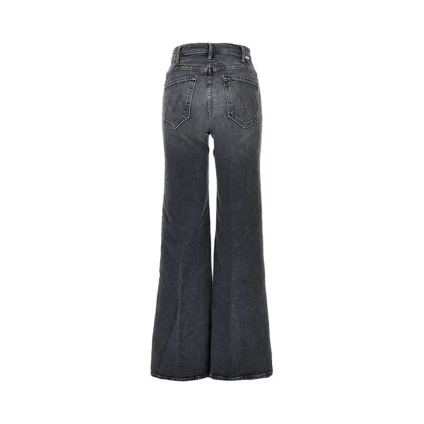 MOTHER The Hustler Roller Sneak Jeans
