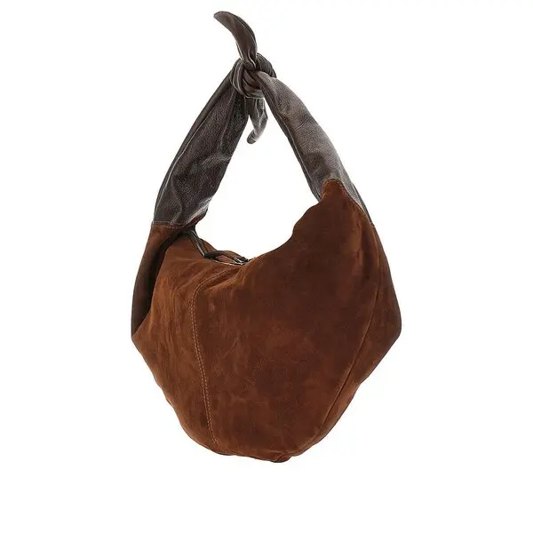 AUTENTICA 504 Leather Medium 'adara' Bag