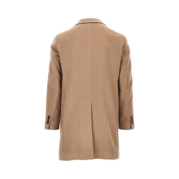 BRERAS Cashmere 'dublino' Short Coat