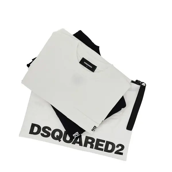 Dsquared2 Cotton Jerey Two-piece Et