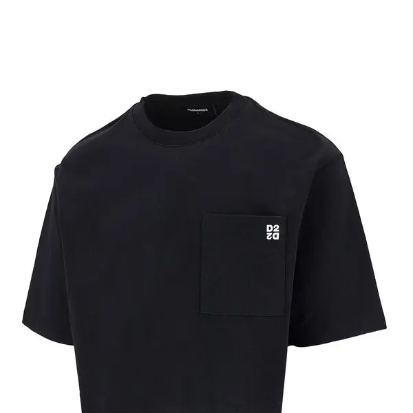 Dsquared2 Cotton Jerey Two-piece Et